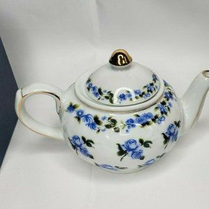 Unlisted | Kitchen | Antique Porcelain Nantucket Home Mini Tea Pot ...